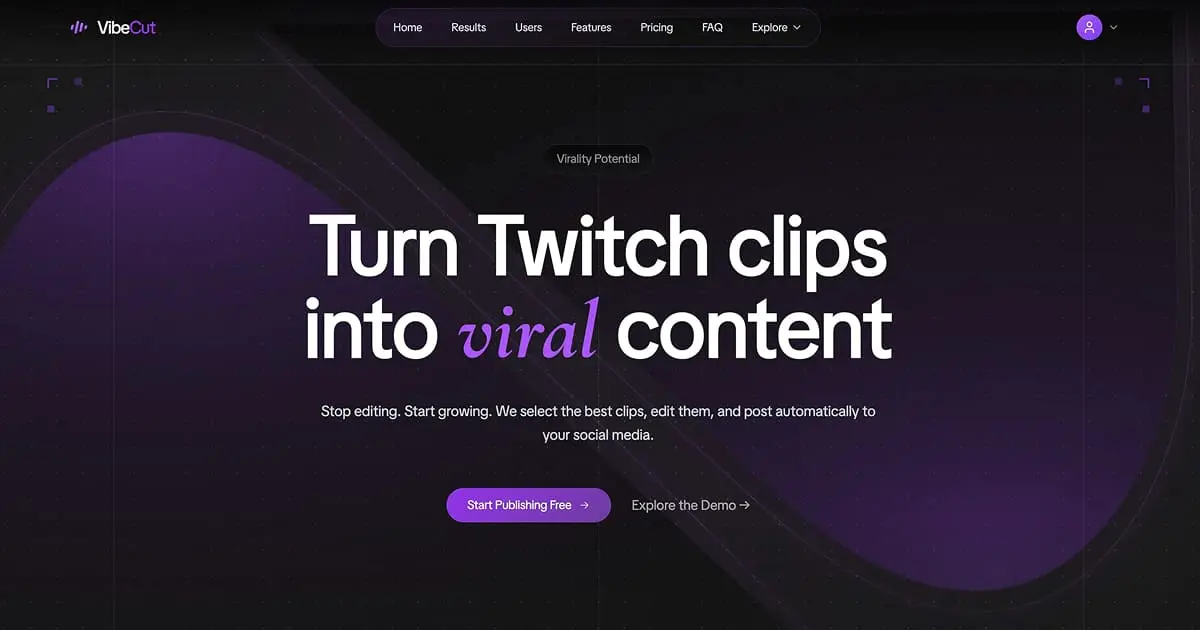 How to Repurpose Twitch Clips on TikTok (2026 Guide) | VibeCut
